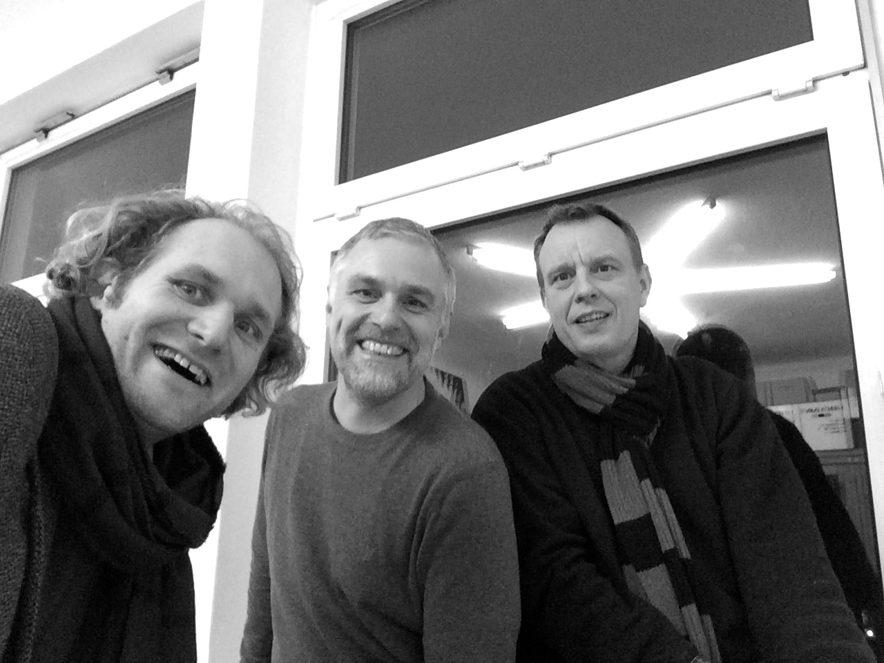 Podcast „Szenografie – lieber nochmal speichern!“ Interview – Sven ...